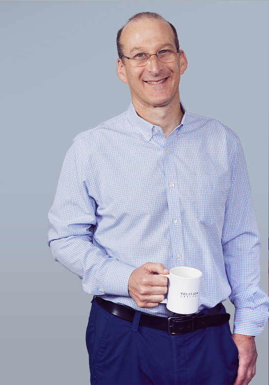 Our Growth Equity Firm Team - Volition Capital