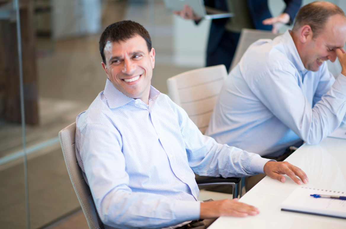 Roger Hurwitz - Volition Capital