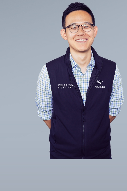 Our Team - Volition Capital