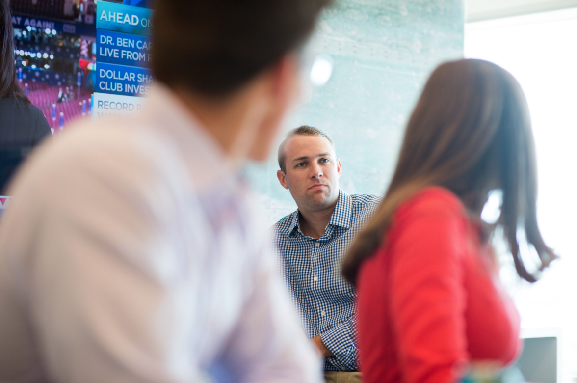 Jim Ferry - Volition Capital