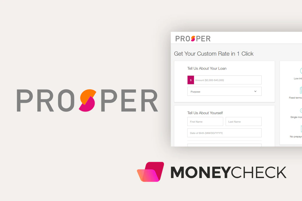 Prosper Marketplace Logo