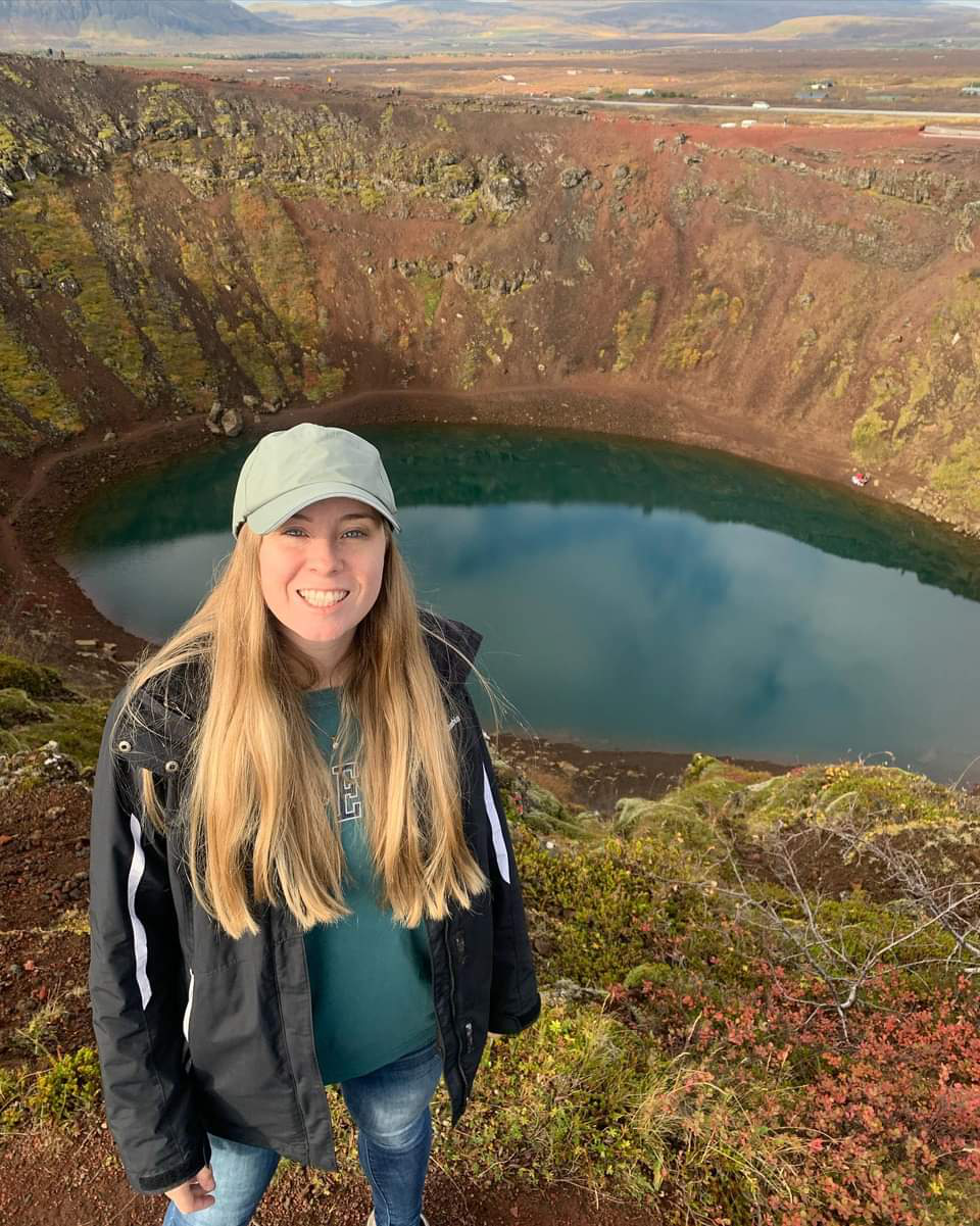 Melanie Nabar - Volition Capital