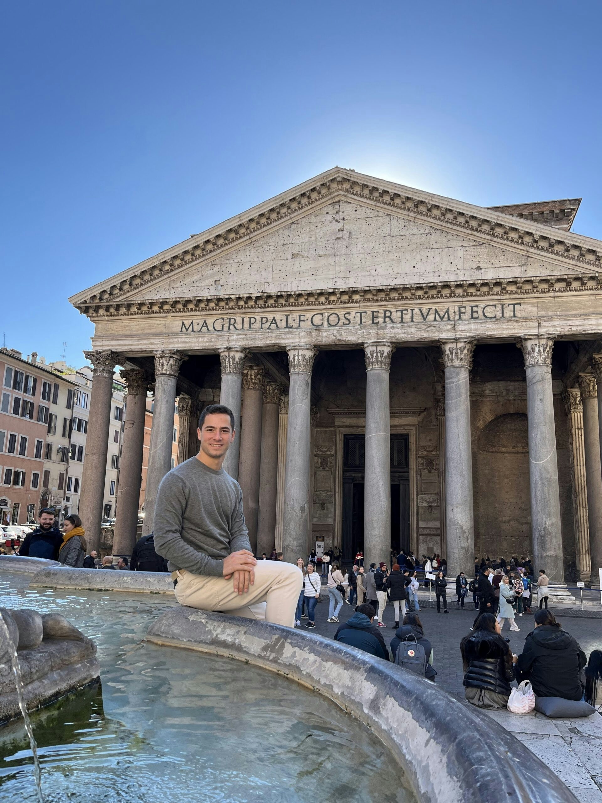 Zane Salameh - Volition Capital