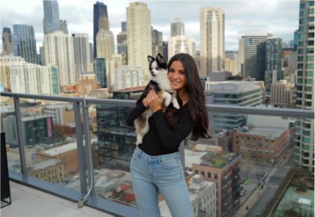 Isabelle Tashima - Volition Capital